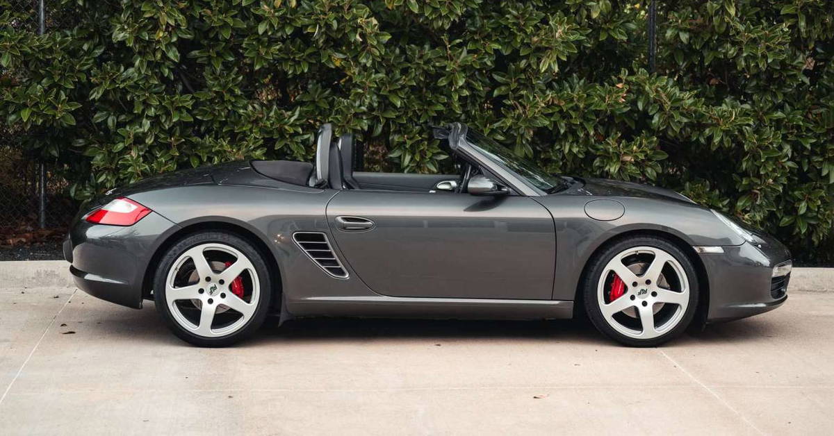 Porsche RUF 3800S 2005 - elferspot.com - Marketplace for Porsche Sports ...