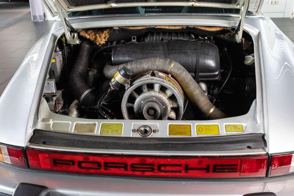 Porsche 911 SC 1977 - elferspot.com - Marketplace for Porsche Sports Cars