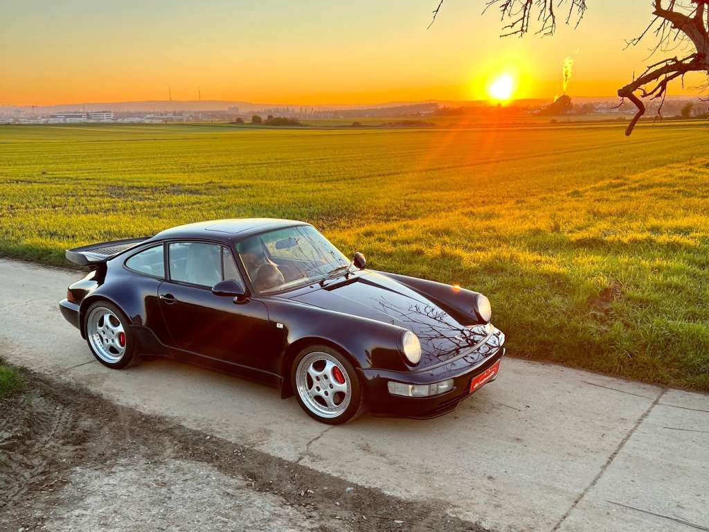 Porsche 964 Turbo 3,6 1994 - elferspot.com - Marketplace for Porsche ...