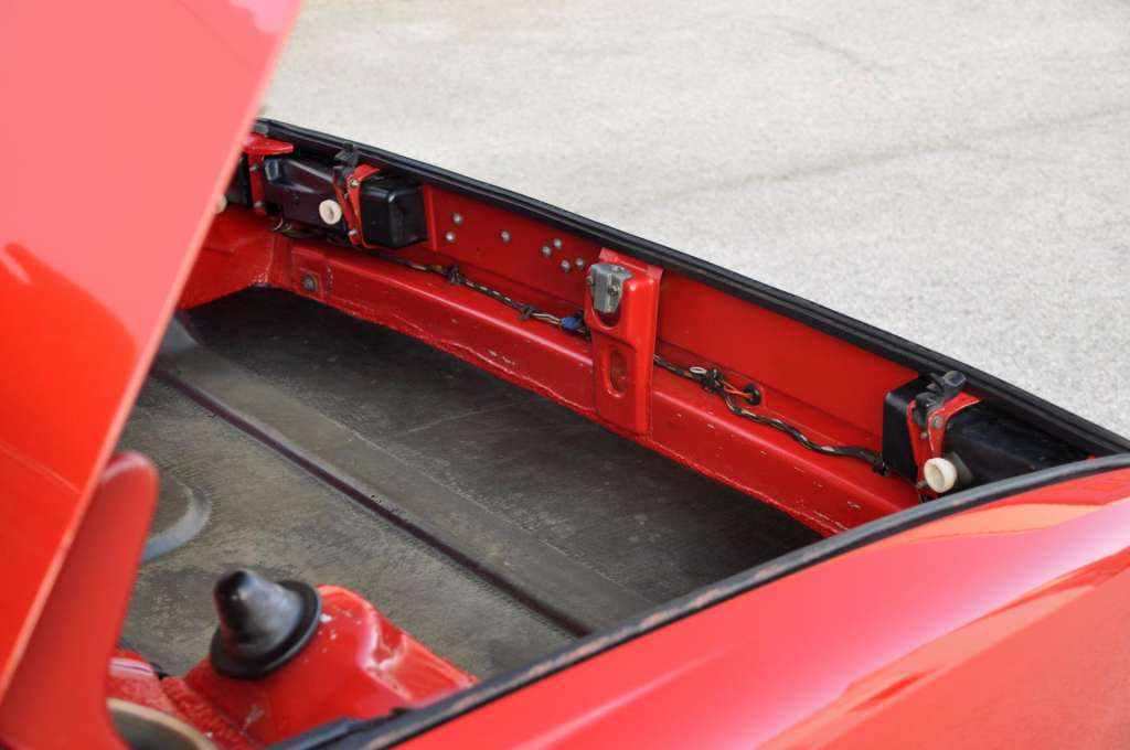 Porsche 914 2.0 1973 - elferspot.com - Marketplace for Porsche Sports Cars