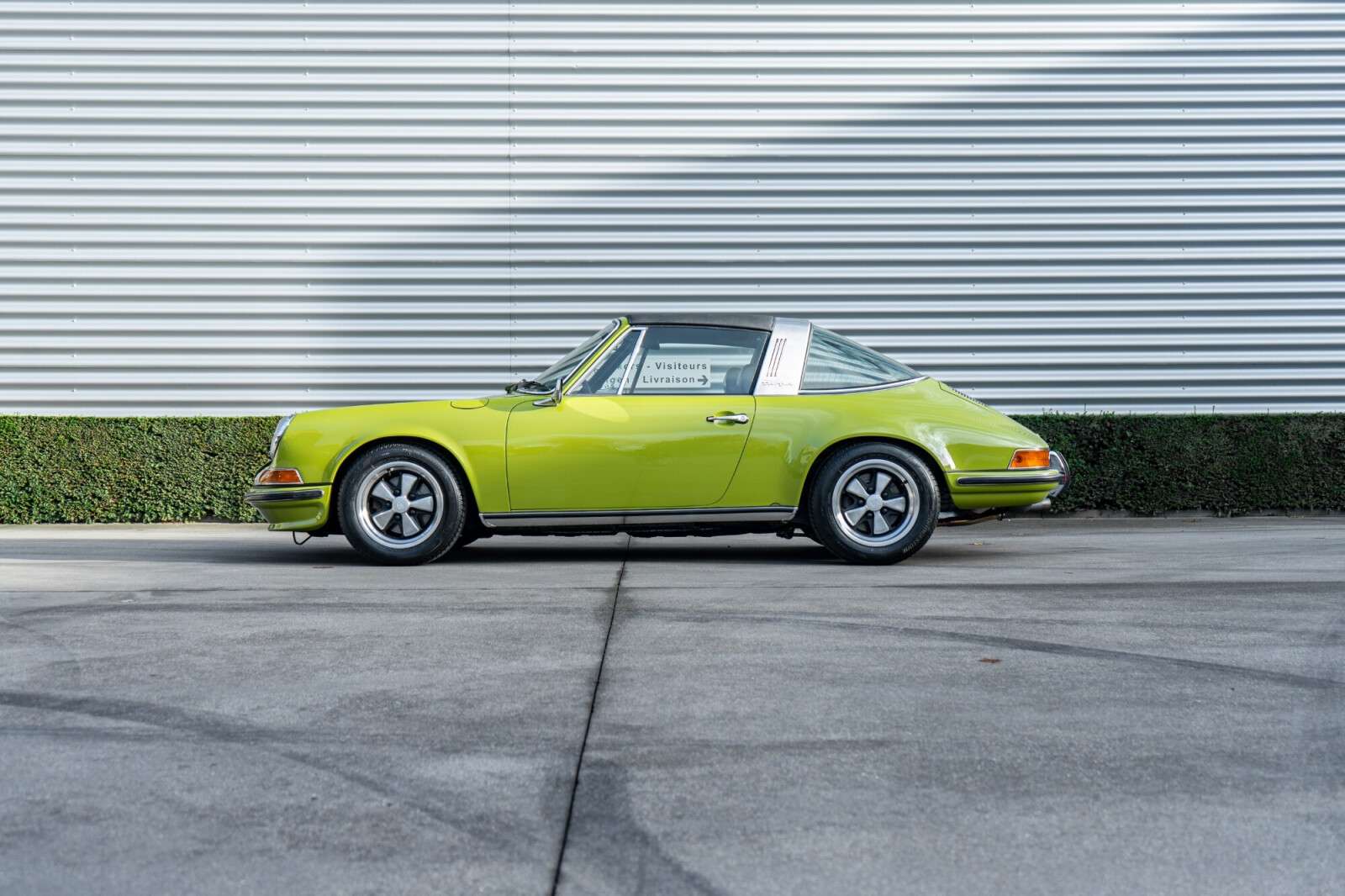 Porsche 911 Backdate 1983 - elferspot.com - Marketplace for Porsche ...