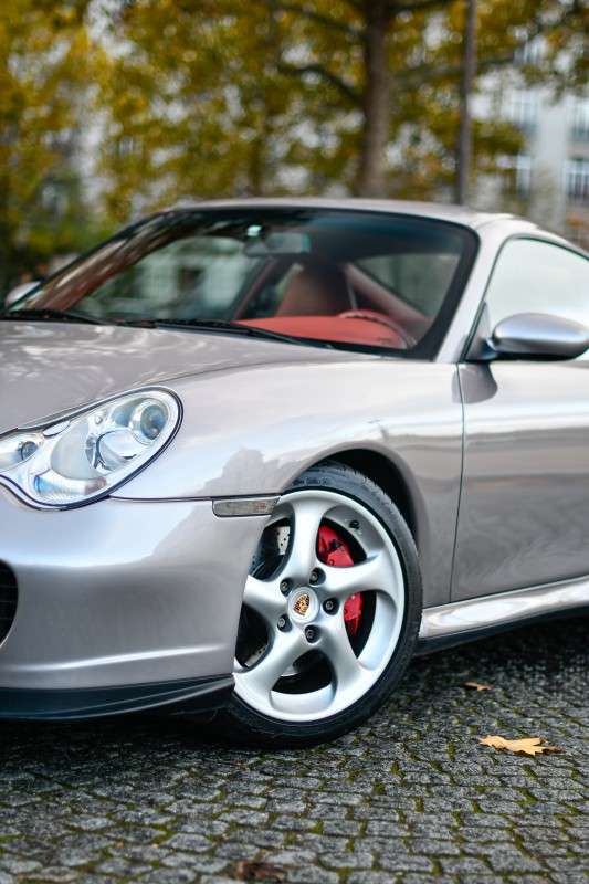Porsche 996 Turbo 2001 - elferspot.com - Marketplace for Porsche Sports ...