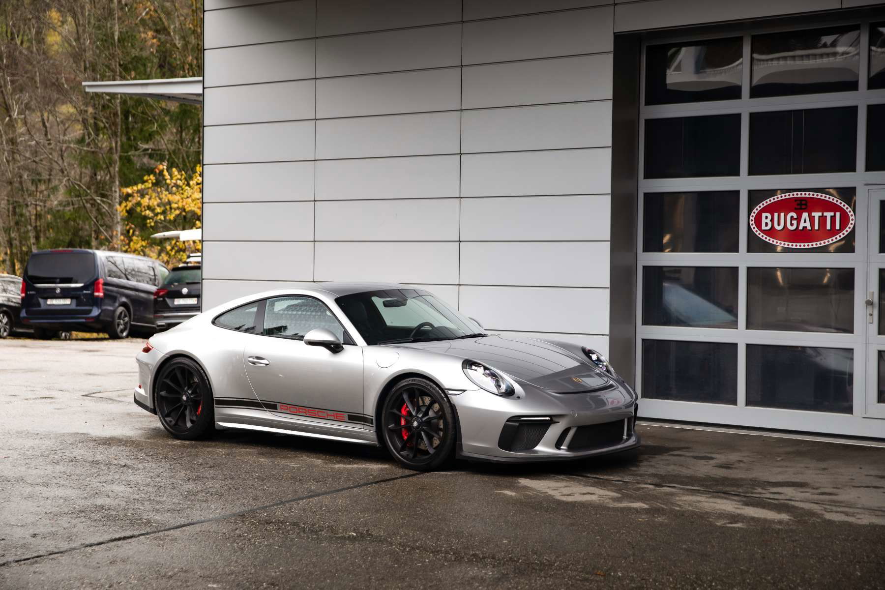 Porsche 991 GT3 Touring 2018 - elferspot.com - Marketplace for Porsche ...