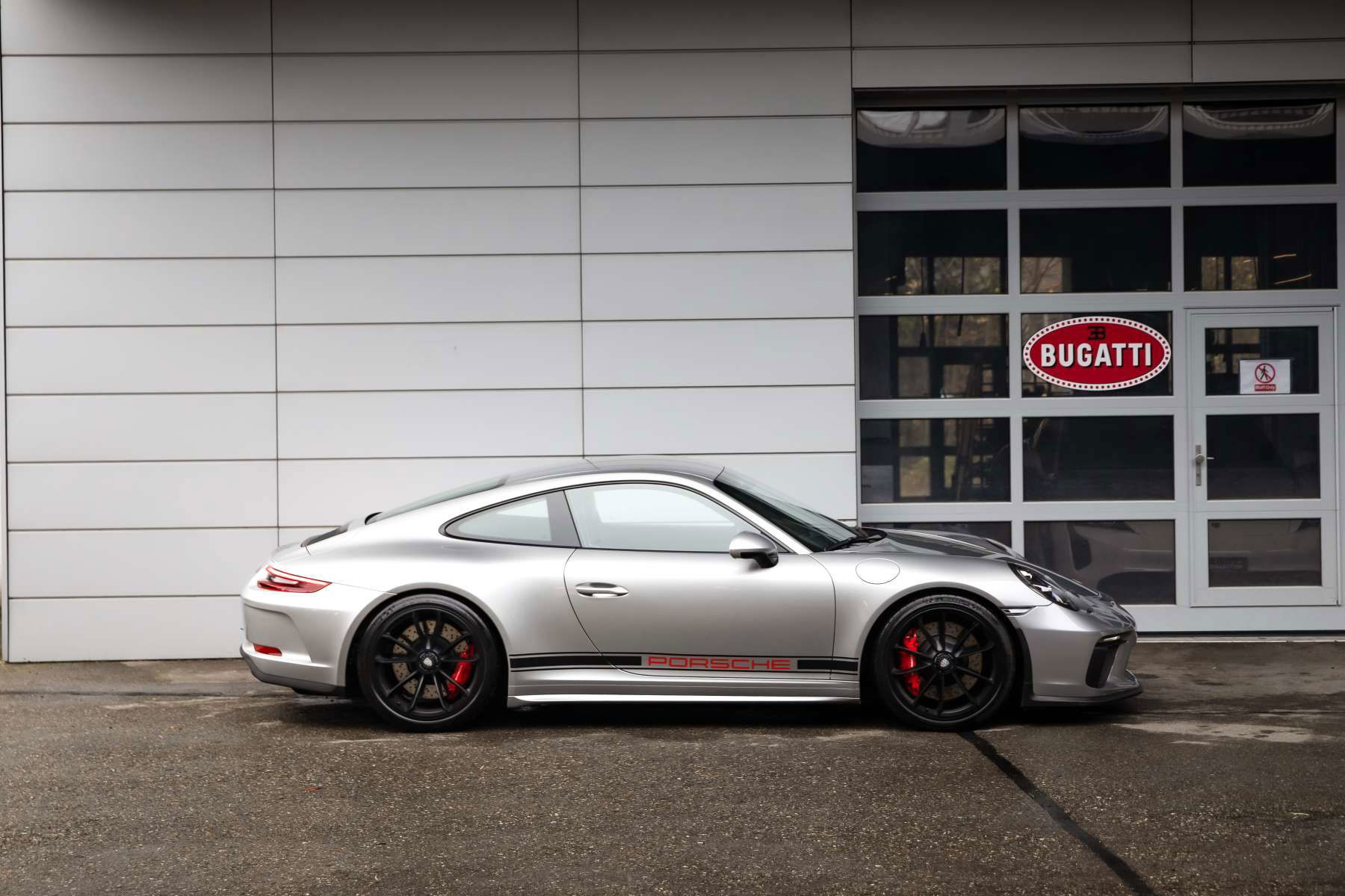 Porsche 991 GT3 Touring 2018 - elferspot.com - Marketplace for Porsche ...