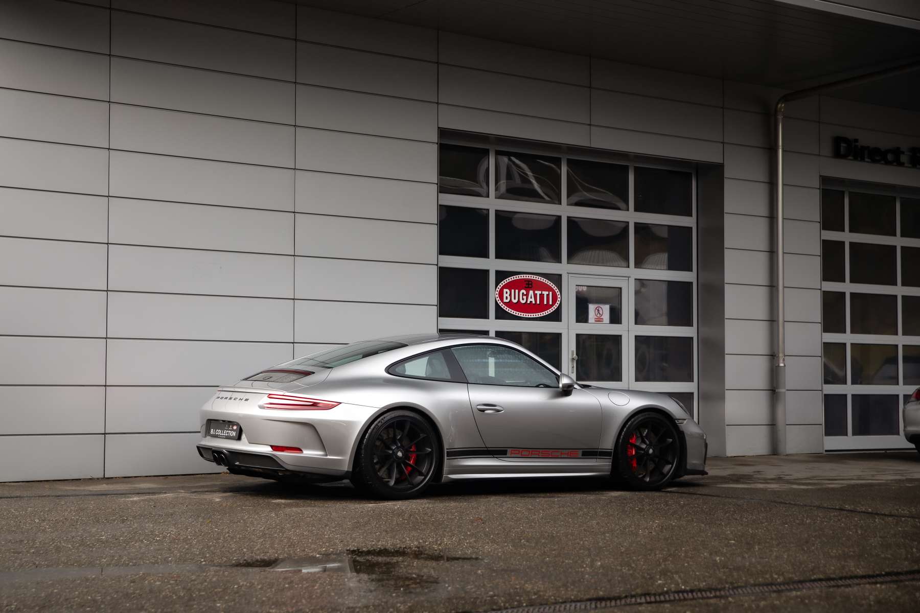 Porsche 991 GT3 Touring 2018 - elferspot.com - Marketplace for Porsche ...