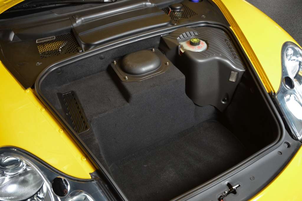 Porsche 996 Turbo 2002 - elferspot.com - Marketplace for Porsche Sports ...