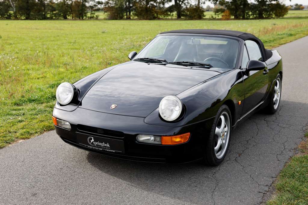Porsche 968 1994 - elferspot.com - Marketplace for Porsche Sports Cars