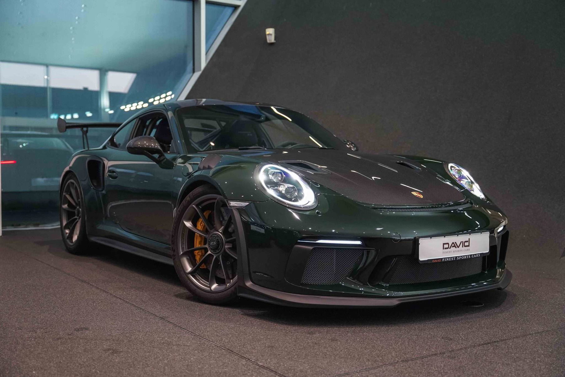 Porsche 991.2 GT3 RS 2019 - elferspot.com - Marketplace for Porsche ...