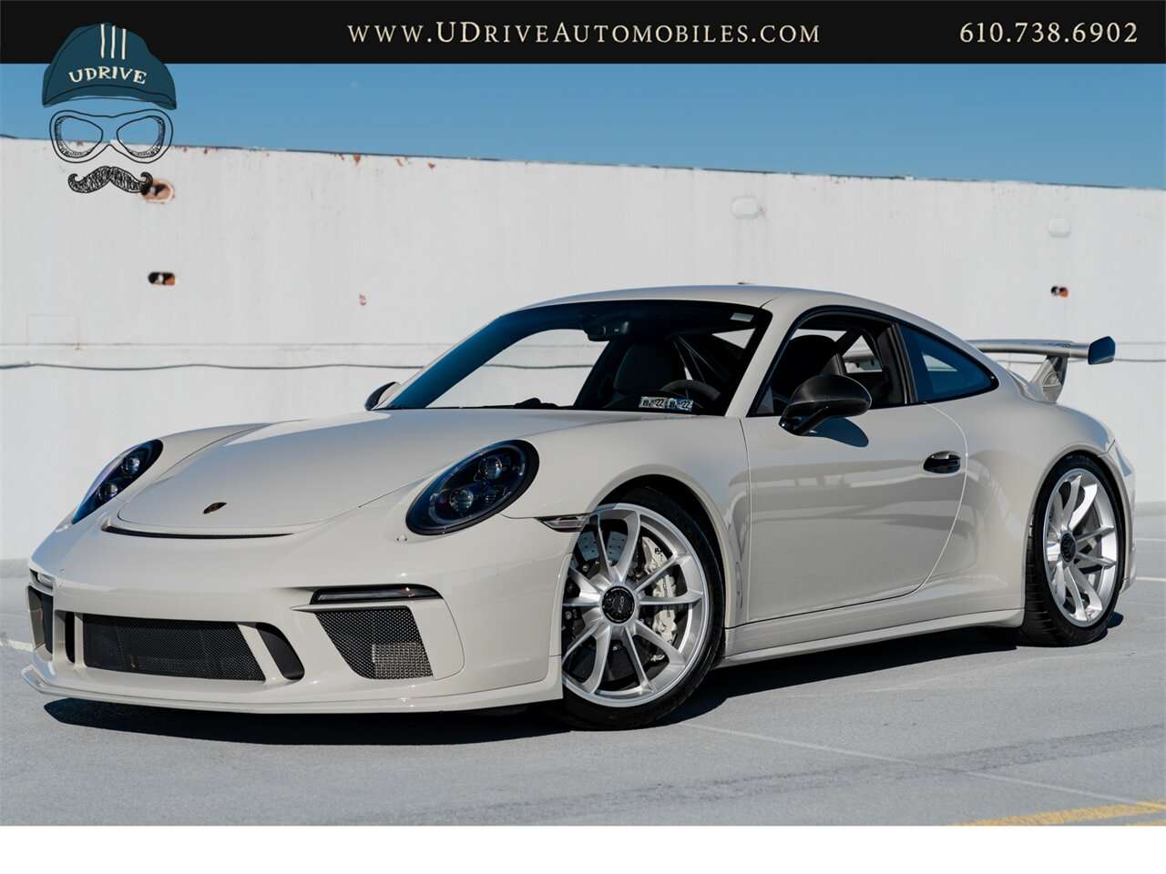 Porsche 991.2 GT3 2018 - elferspot.com - Marketplace for Porsche Sports ...