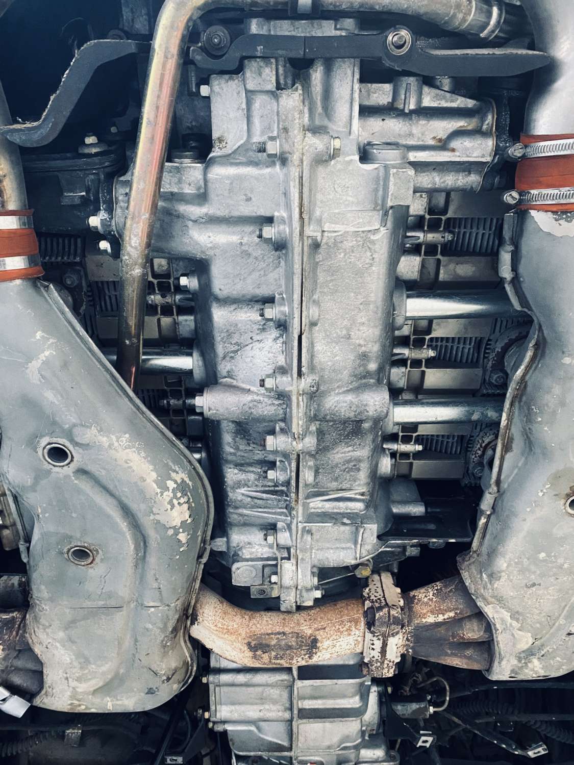 Porsche 964 Carrera 4 1989 - elferspot.com - Marketplace for Porsche ...