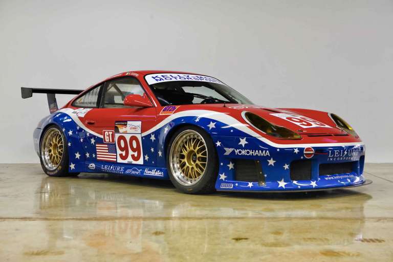 Porsche 996 Facts & Specifications - elferspot.com - Magazine