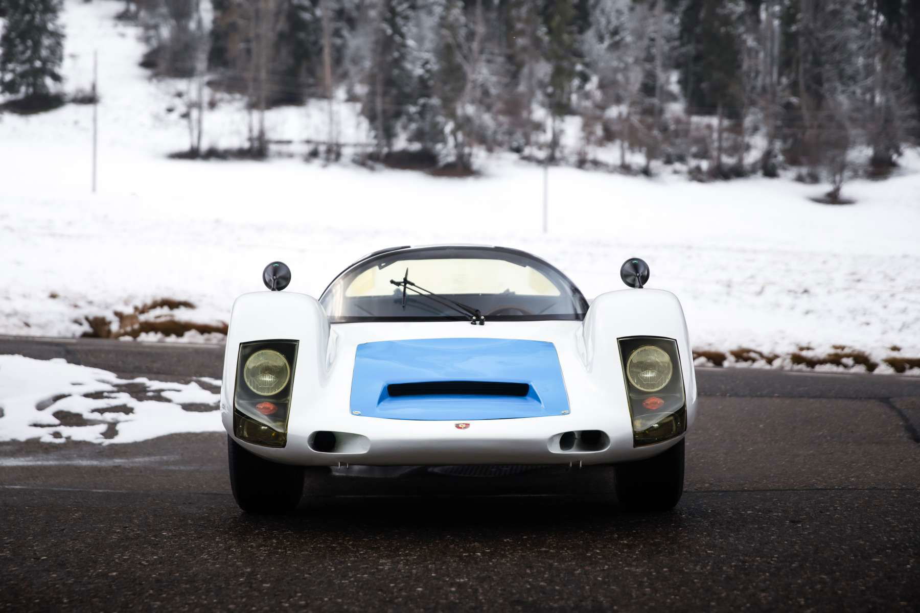 Porsche 906 Carrera 6 1966 - elferspot.com - Marketplace for Porsche ...