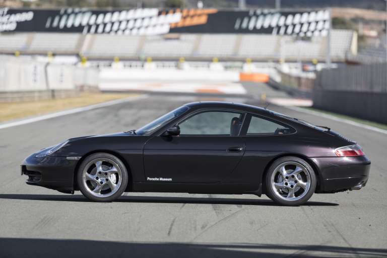Porsche 996 Facts & Specifications - elferspot.com - Magazine