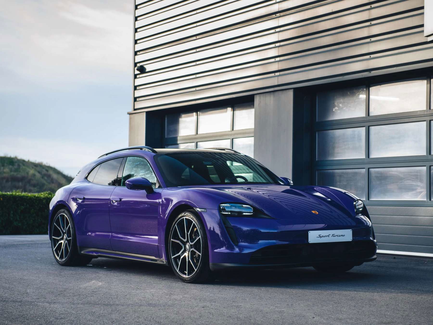 Porsche Taycan Sport Turismo 2023 - elferspot.com - Marketplace for ...