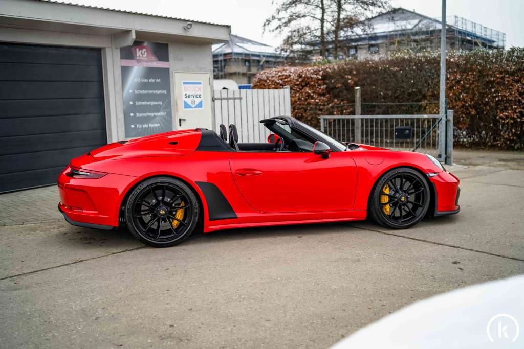 Porsche 991 Speedster 2019 - elferspot.com - Marketplace for Porsche ...