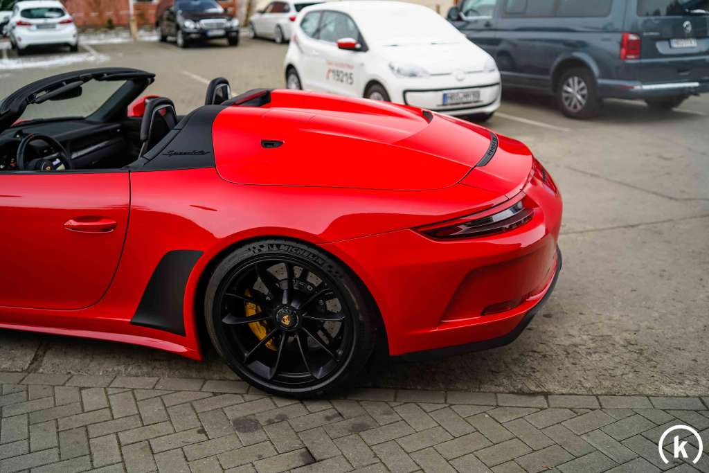 Porsche 991 Speedster 2019 - elferspot.com - Marketplace for Porsche ...