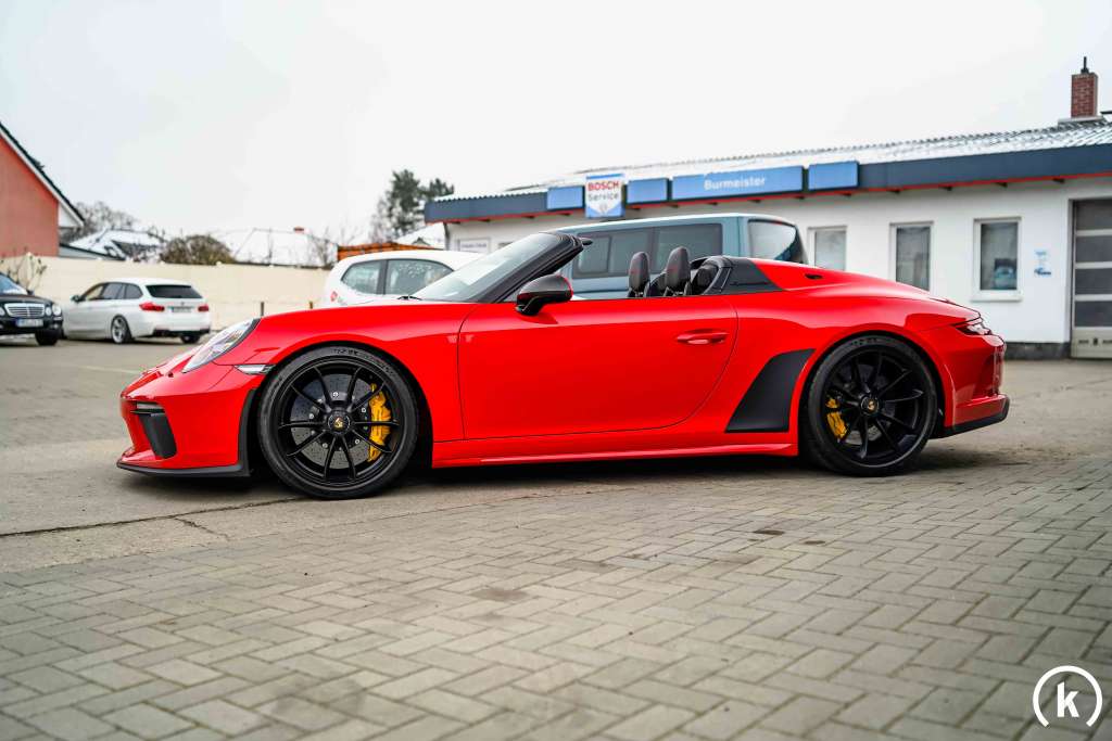 Porsche 991 Speedster 2019 - elferspot.com - Marketplace for Porsche ...