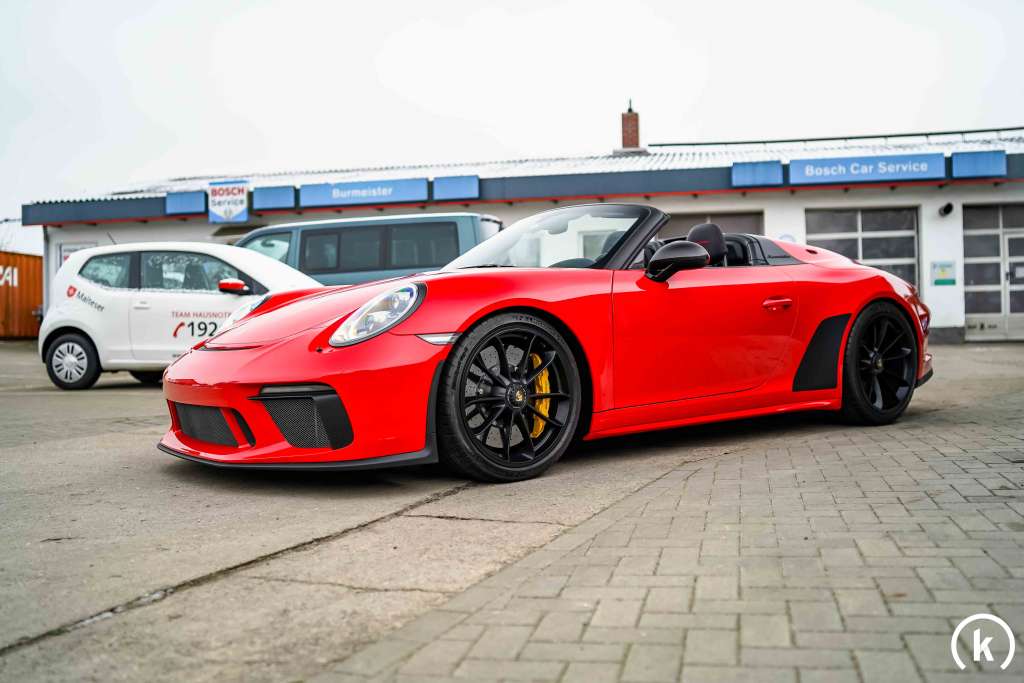 Porsche 991 Speedster 2019 - elferspot.com - Marketplace for Porsche ...