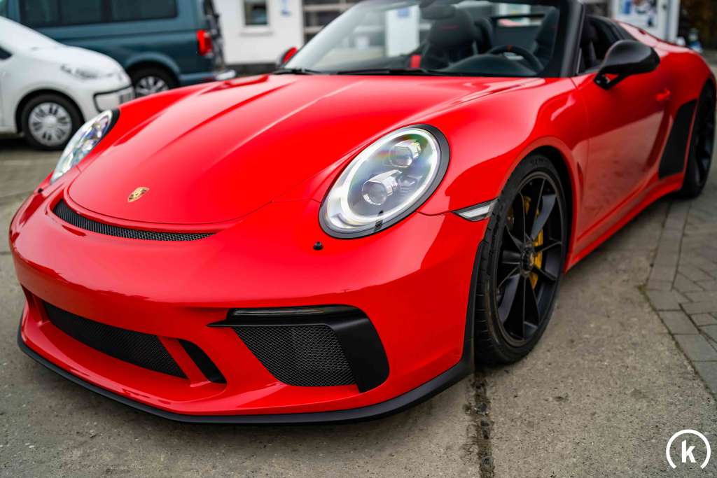 Porsche 991 Speedster 2019 - elferspot.com - Marketplace for Porsche ...