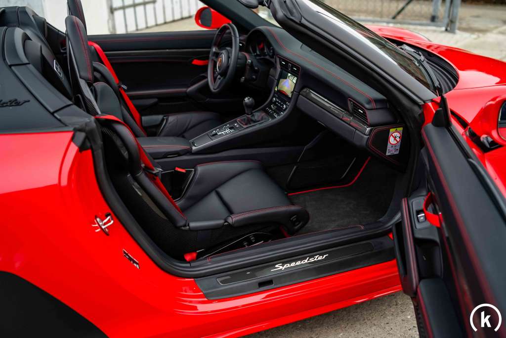 Porsche 991 Speedster 2019 - elferspot.com - Marketplace for Porsche ...