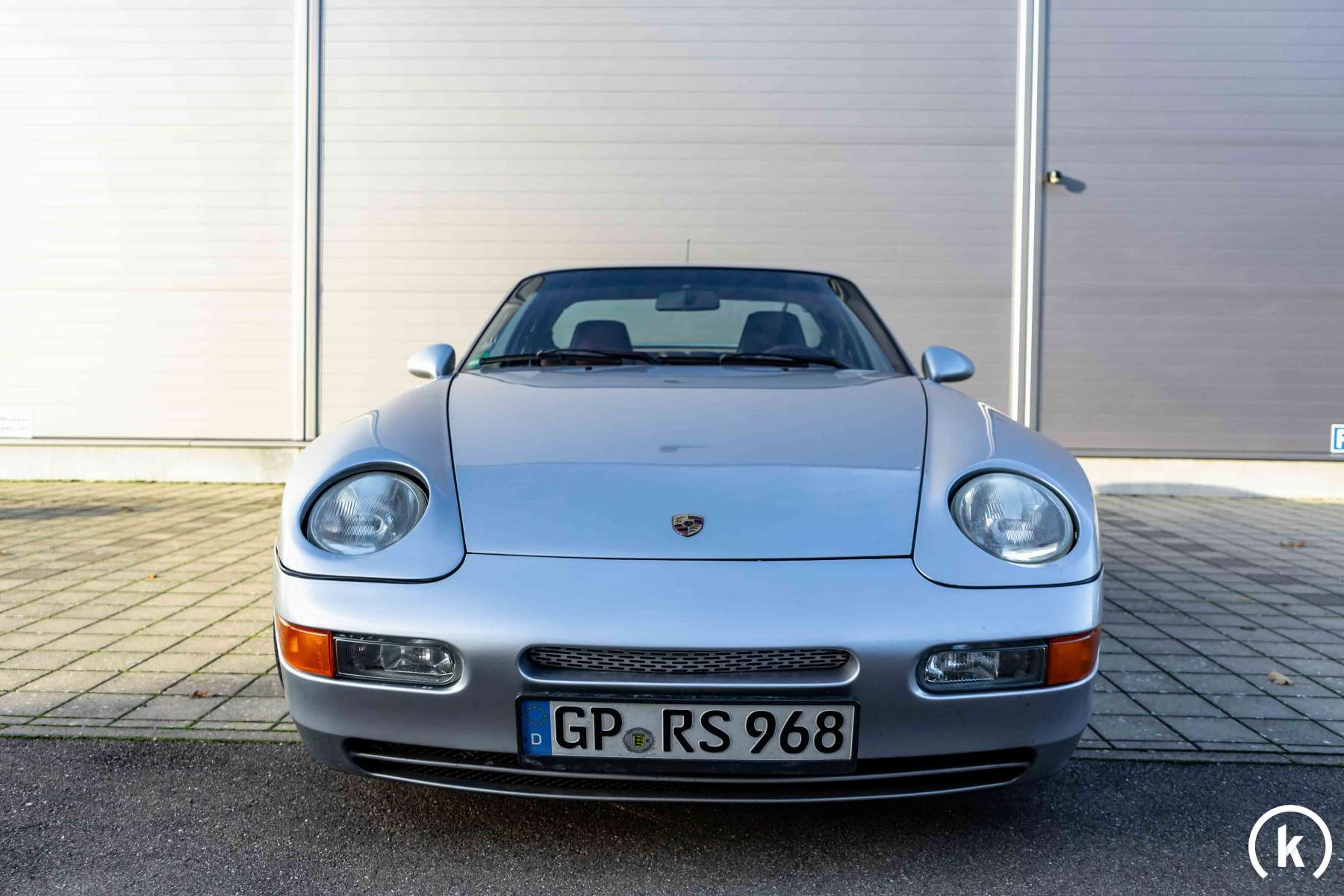 Porsche 968 1992 - elferspot.com - Marketplace for Porsche Sports Cars