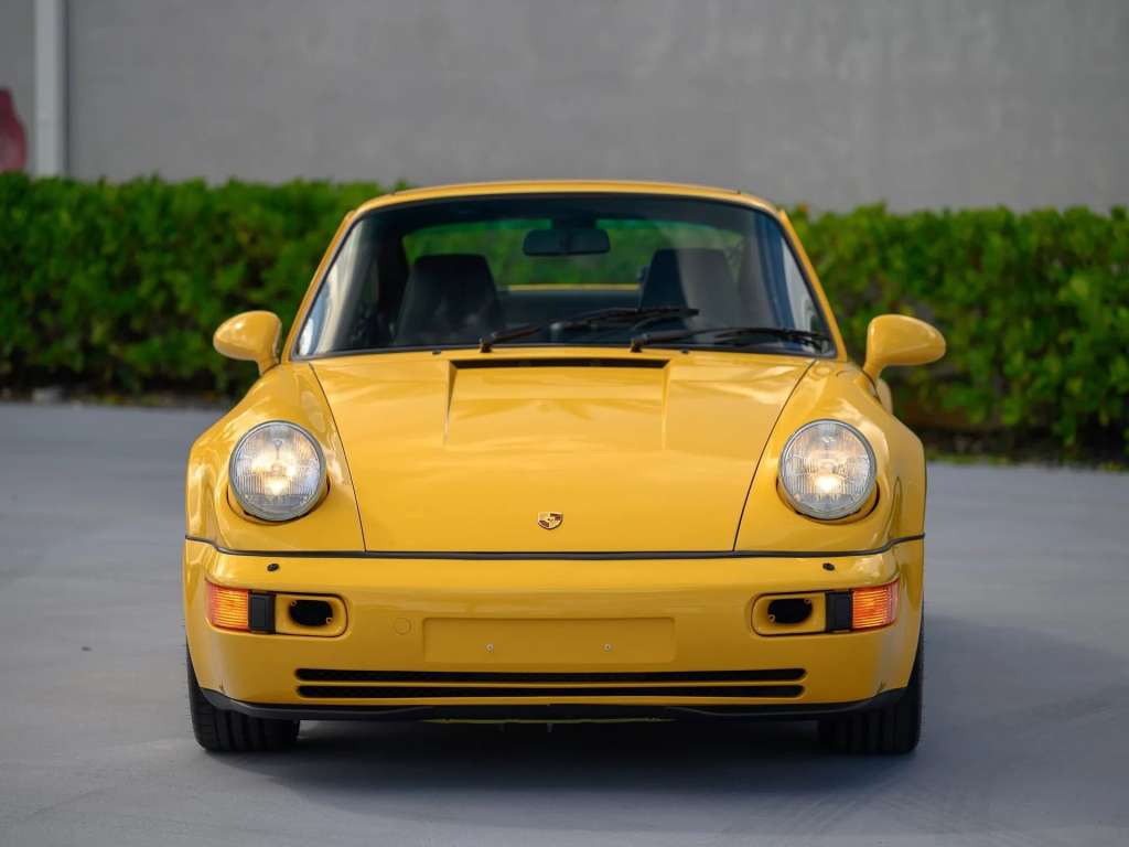Porsche 964 Turbo S 1994 - elferspot.com - Marketplace for Porsche ...