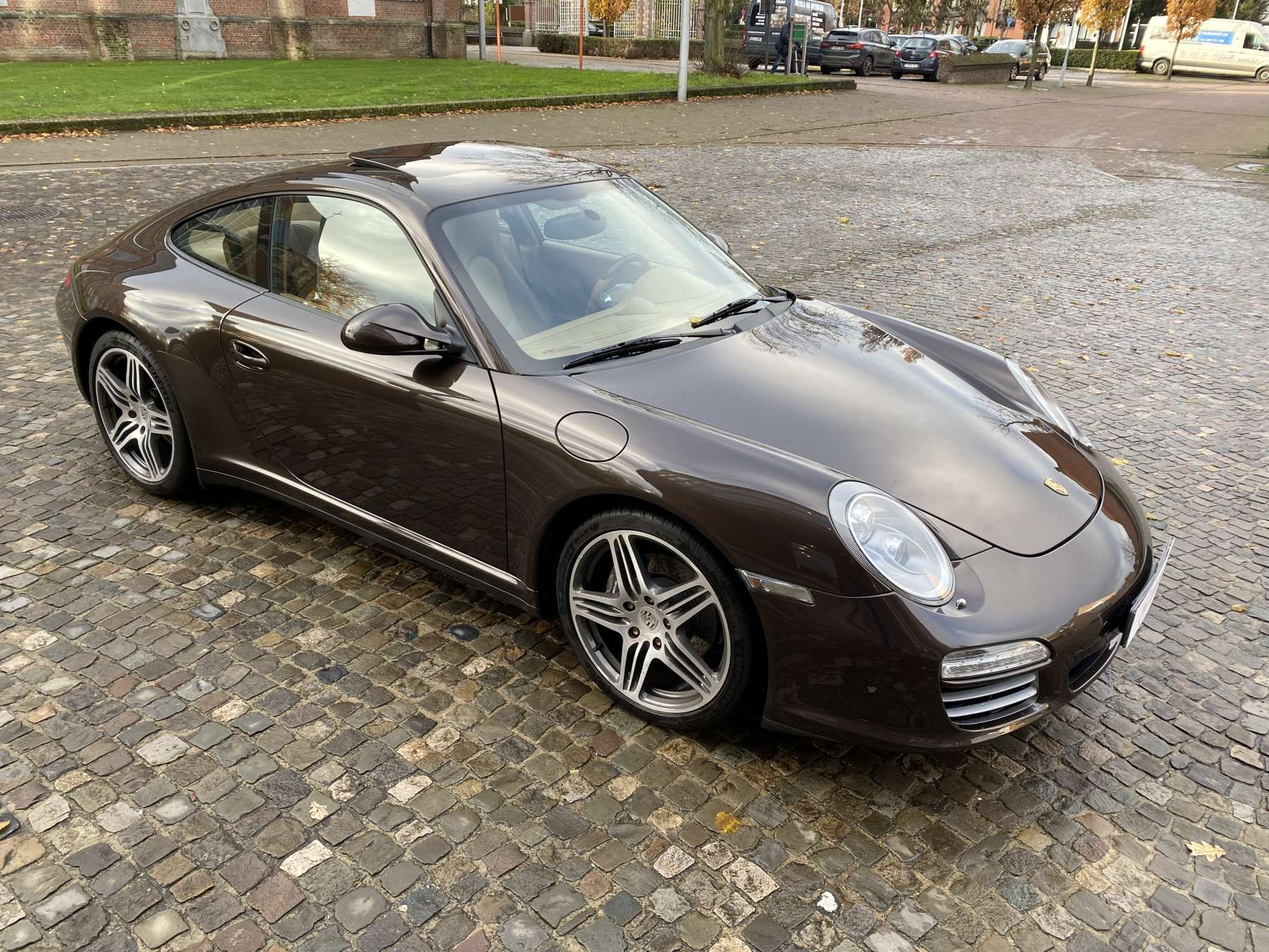 Porsche 997 2 Carrera 4 2009 Elferspot Marketplace For Porsche