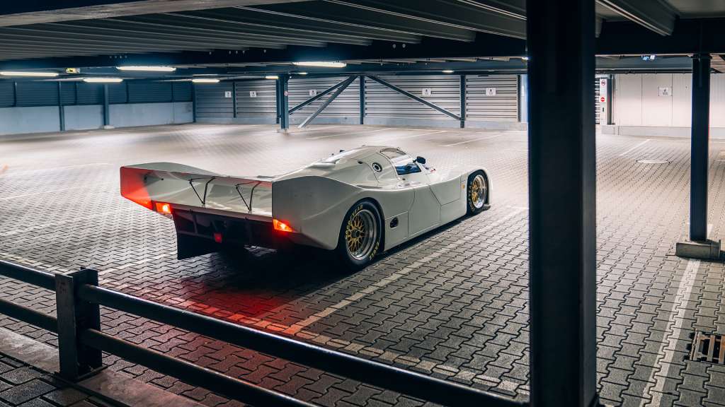 Porsche 962 C 1991 - elferspot.com - Marketplace for Porsche Sports Cars