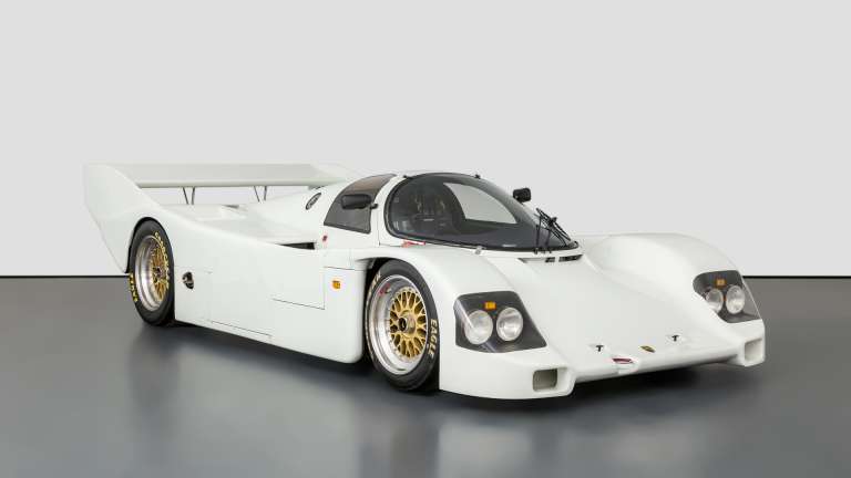 Porsche Koenig-Specials C62 1991 - elferspot.com - Marketplace for ...