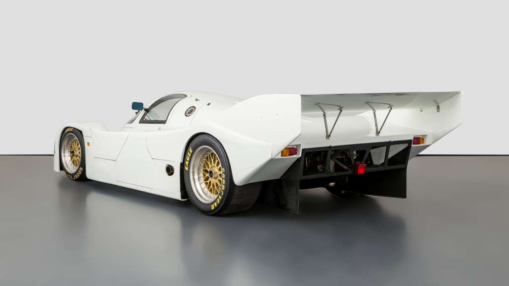 Porsche 962 C 1991 - elferspot.com - Marketplace for Porsche Sports Cars