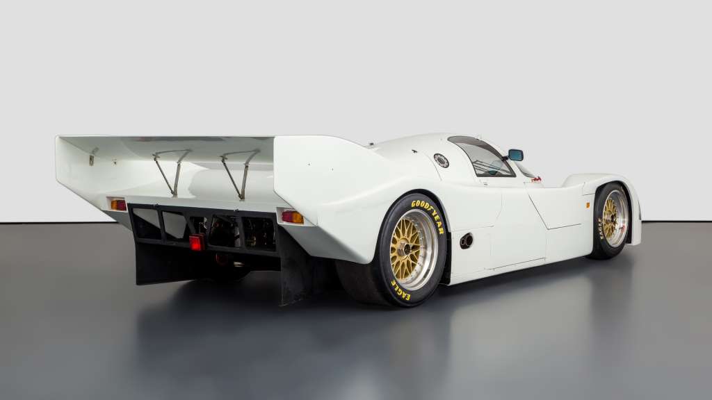 Porsche 962 C 1991 - elferspot.com - Marketplace for Porsche Sports Cars