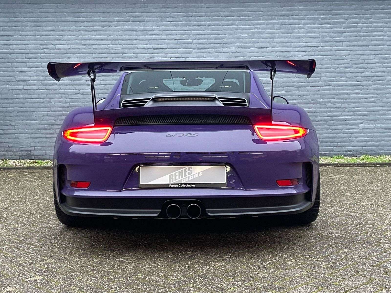 Porsche 991 GT3 RS 2015 - elferspot.com - Marketplace for Porsche ...