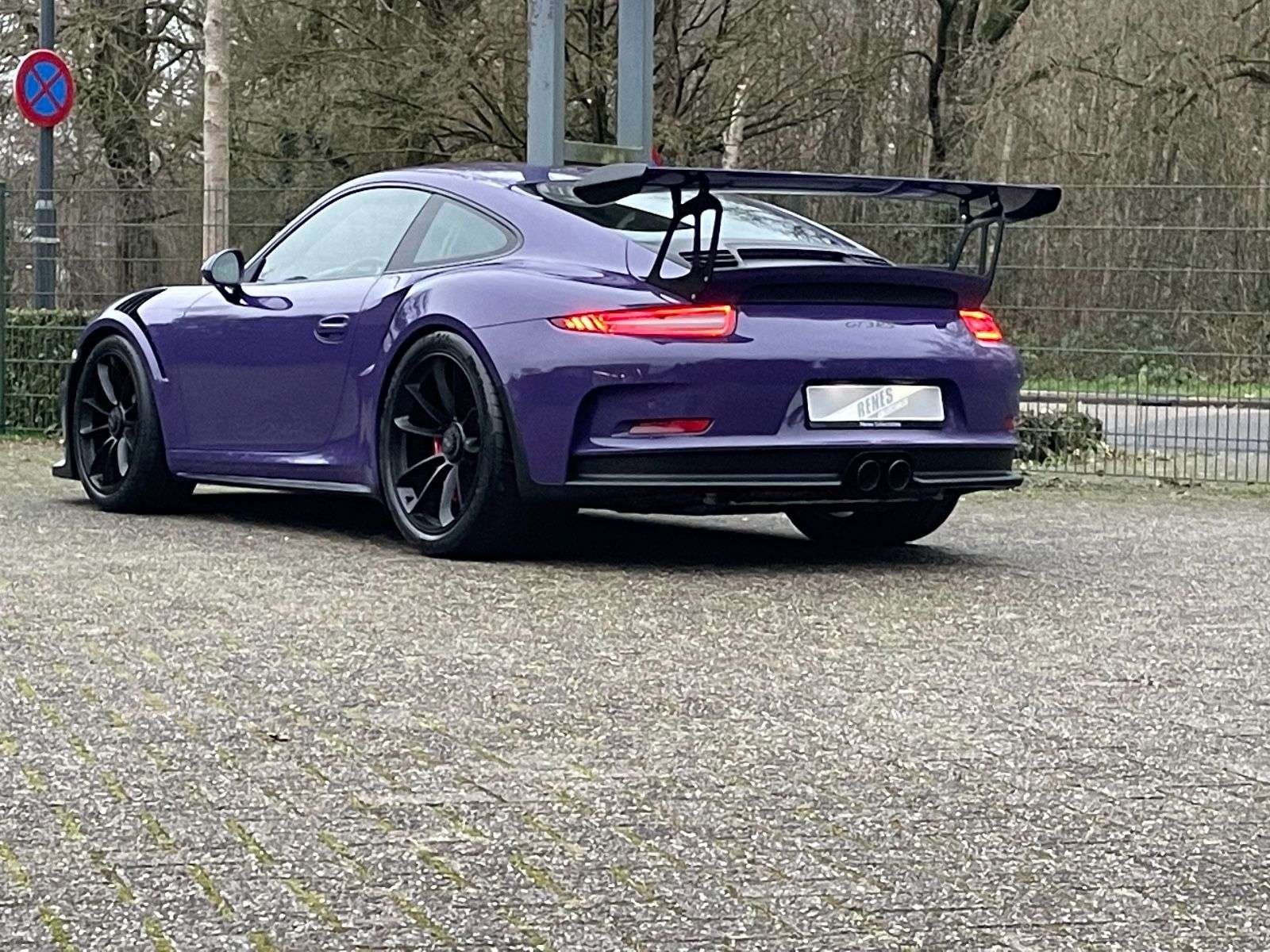 Porsche 991 GT3 RS 2015 - elferspot.com - Marketplace for Porsche ...