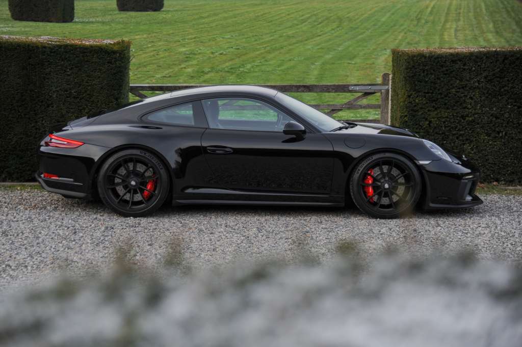 Porsche 991 GT3 Touring 2018 - elferspot.com - Marketplace for Porsche ...