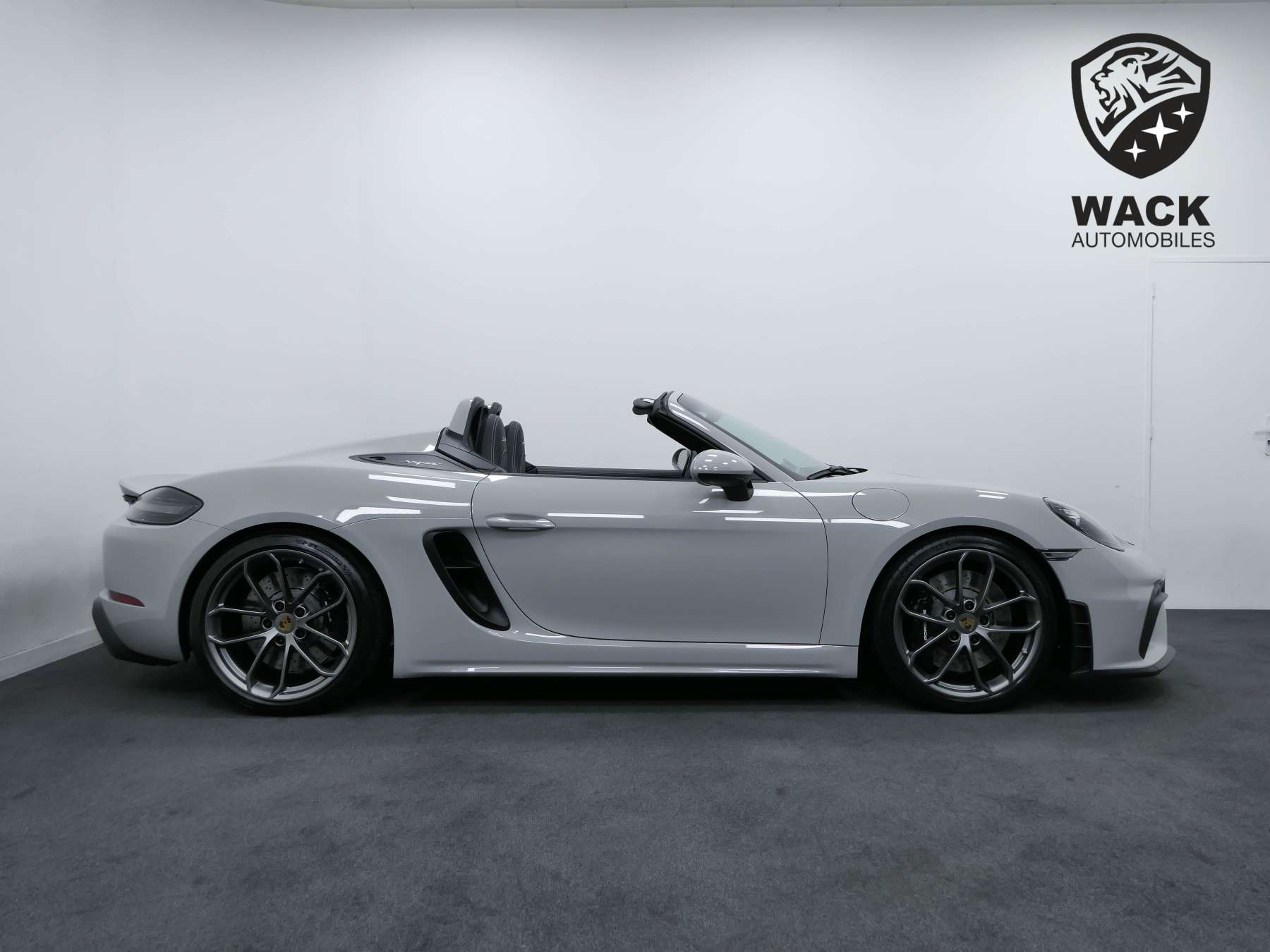 Porsche 718 Spyder 2020 - elferspot.com - Marketplace for Porsche ...