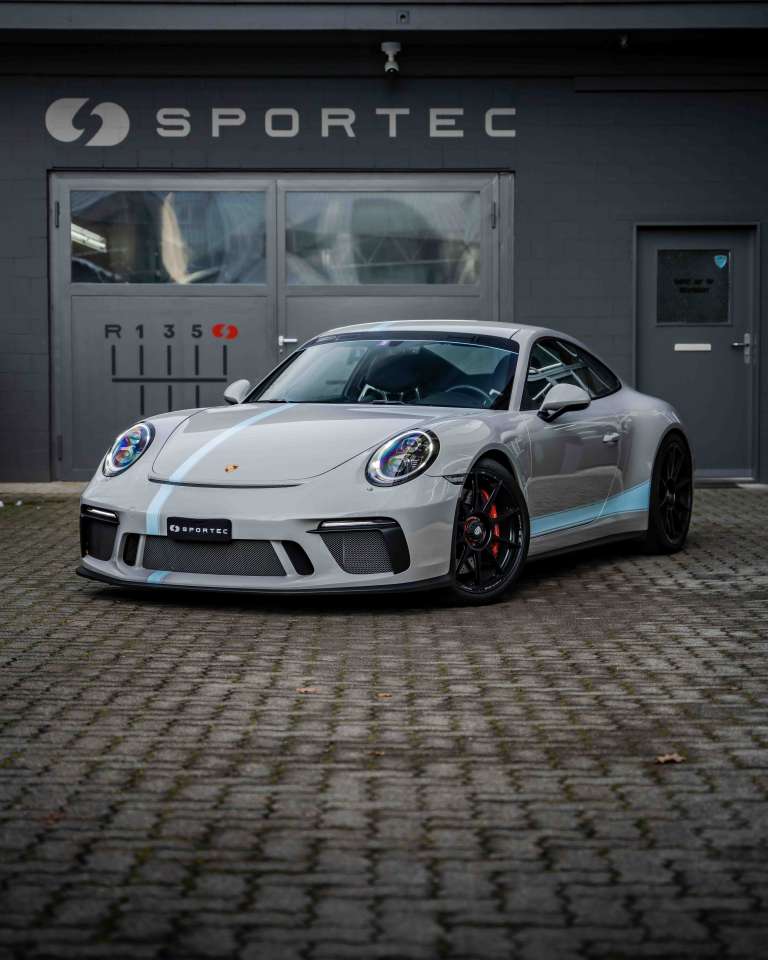 Porsche 911 (991) GT3 Touring - Elferspot - Porsche Sportscars For Sale