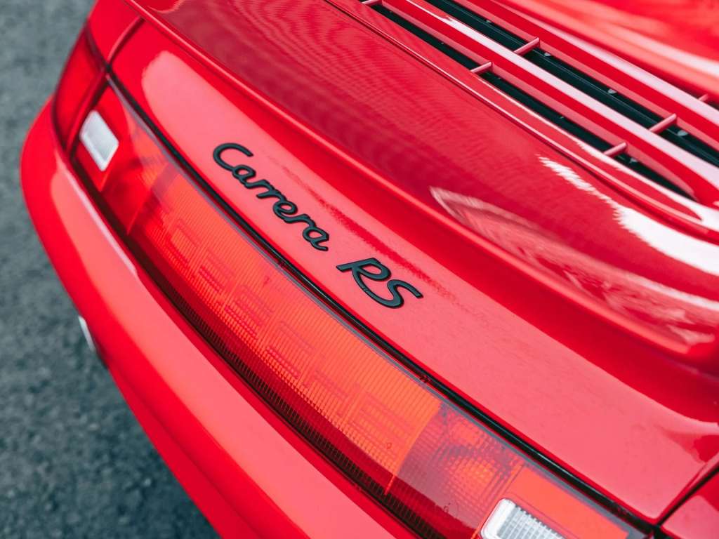 Porsche RUF Turbo R 1995 - elferspot.com - Marketplace for Porsche ...