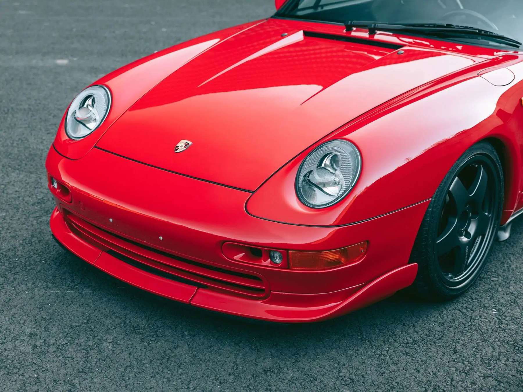 Porsche RUF Turbo R 1995 - elferspot.com - Marketplace for Porsche ...