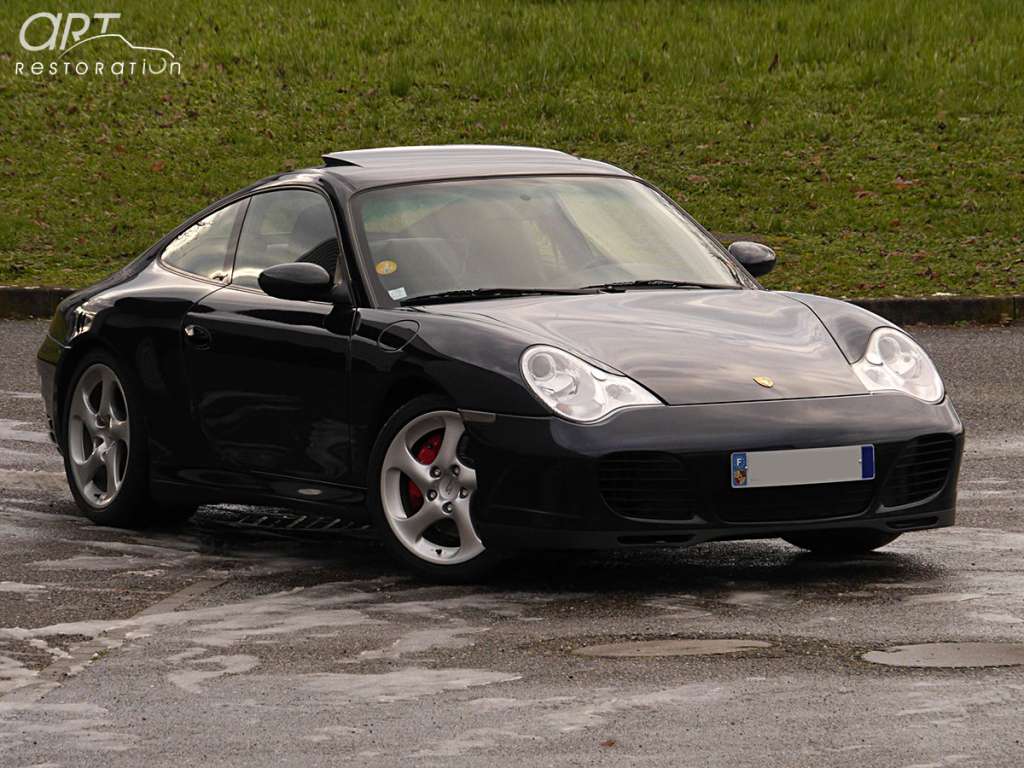 Porsche 996 Carrera 4S 2005 - elferspot.com - Marketplace for Porsche Sports Cars