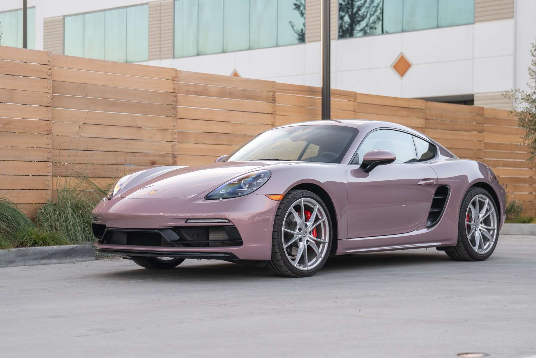 Porsche 718 Cayman S 2022 - elferspot.com - Marketplace for Porsche ...