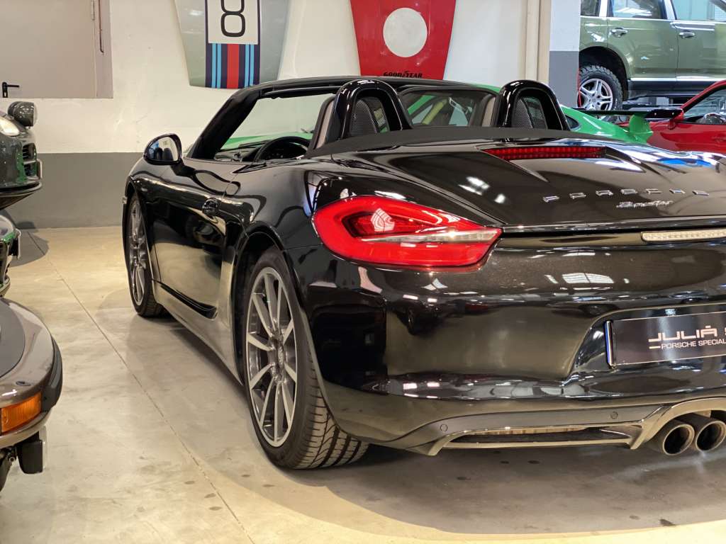 Porsche Boxster 2015 - elferspot.com - Marketplace for Porsche Sports Cars
