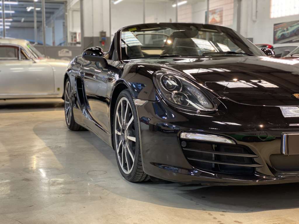 Porsche Boxster 2015 - elferspot.com - Marketplace for Porsche Sports Cars