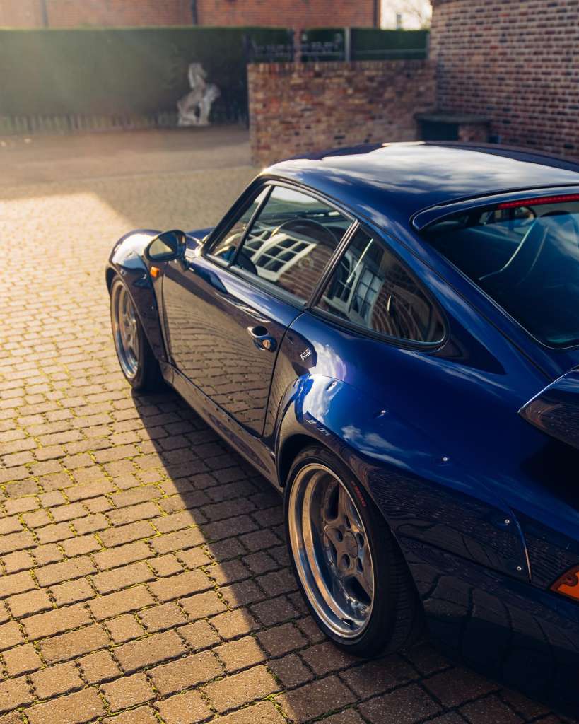 Porsche 993 GT2 1995 - elferspot.com - Marketplace for Porsche Sports Cars