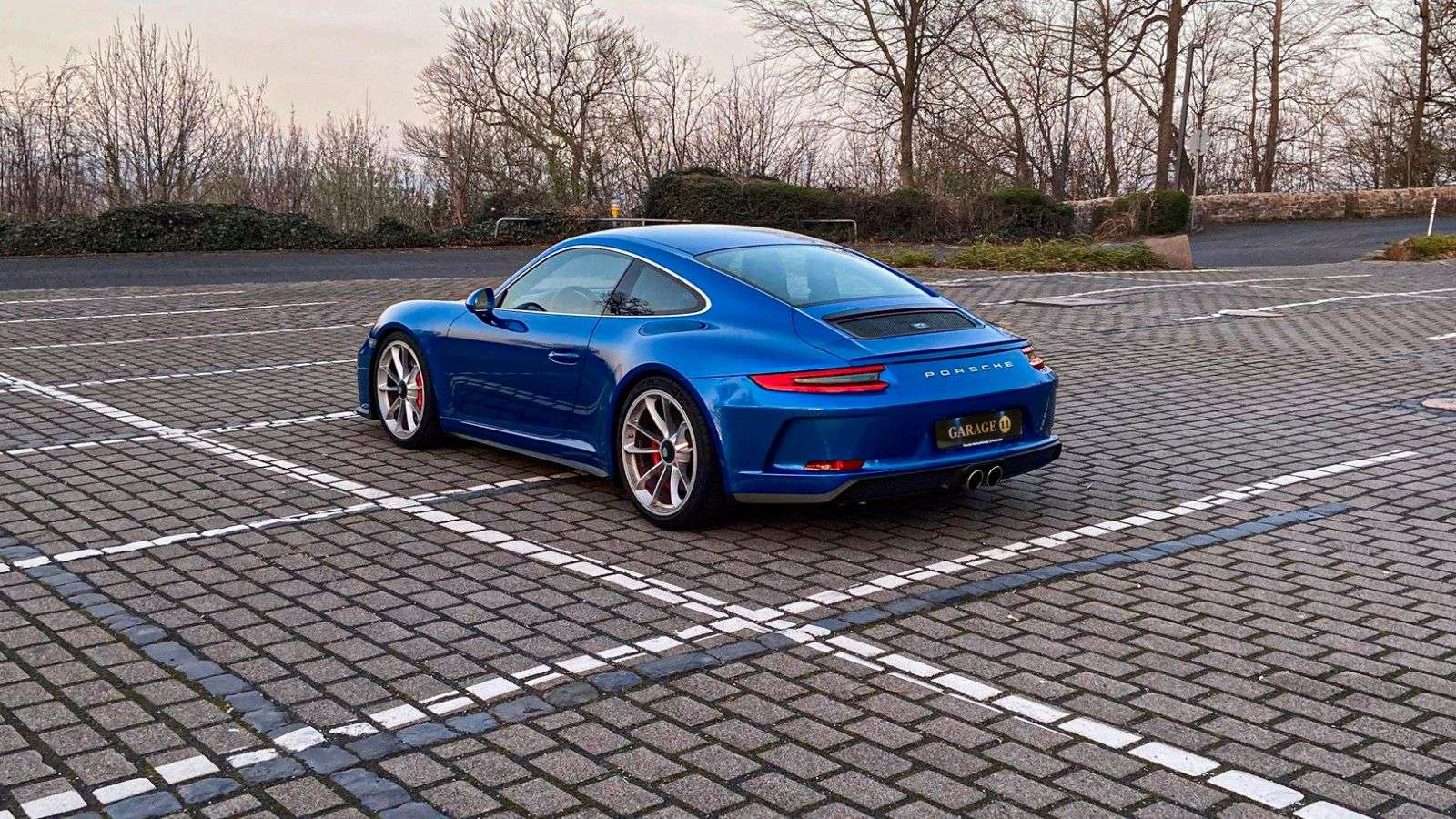 Porsche 991 GT3 Touring 2018 - elferspot.com - Marketplace for Porsche ...