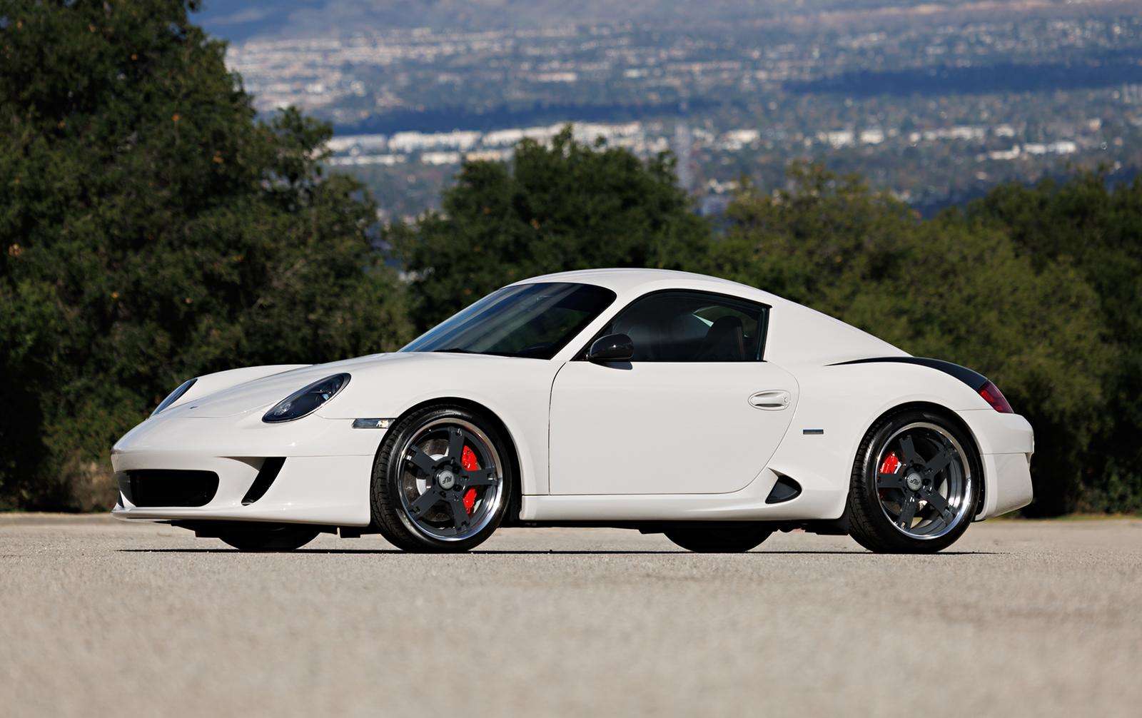 Porsche RUF RK 2007 - elferspot.com - Marktplatz für Porsche Sportwagen