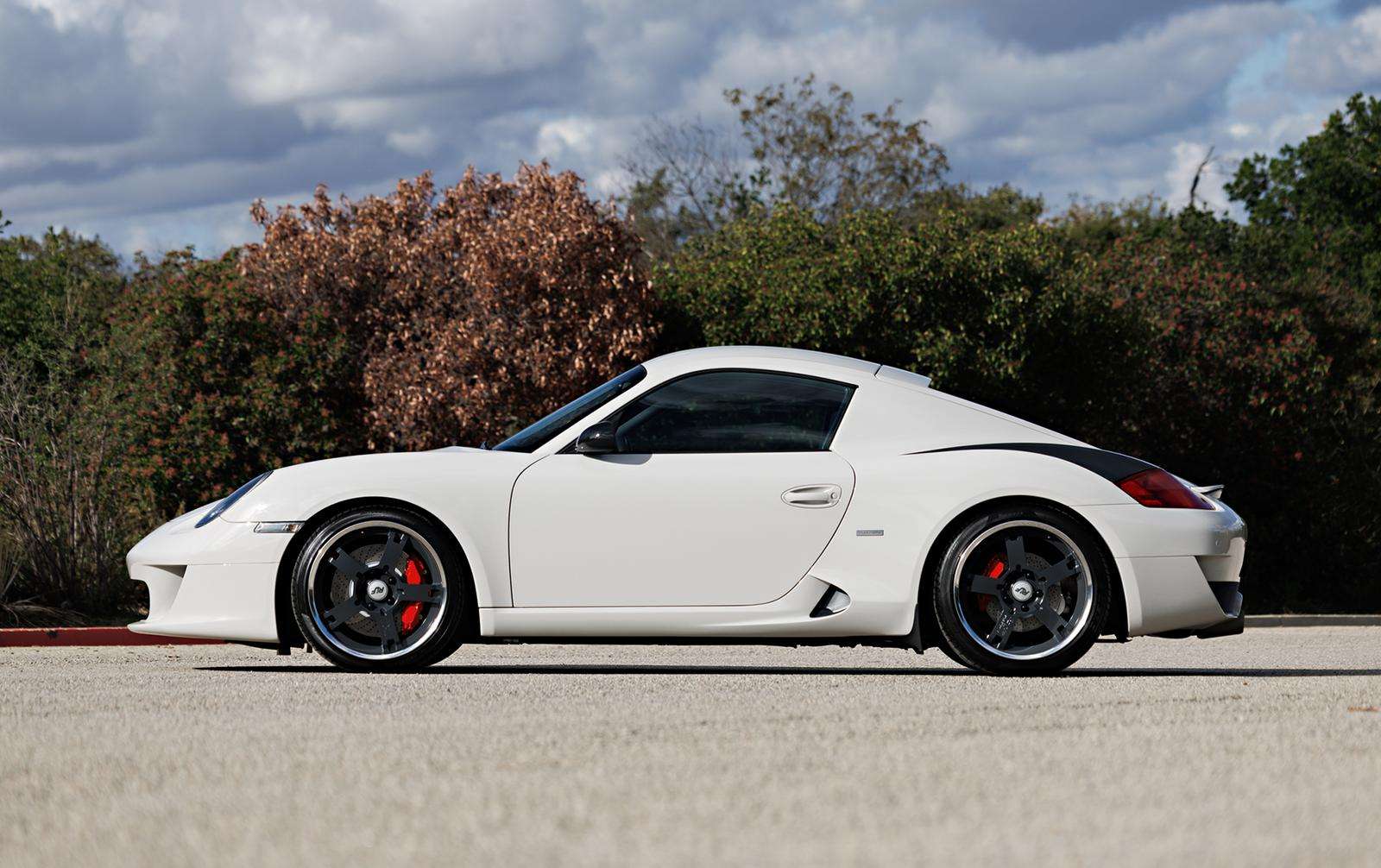 Porsche RUF RK 2007 - elferspot.com - Marketplace for Porsche Sports Cars