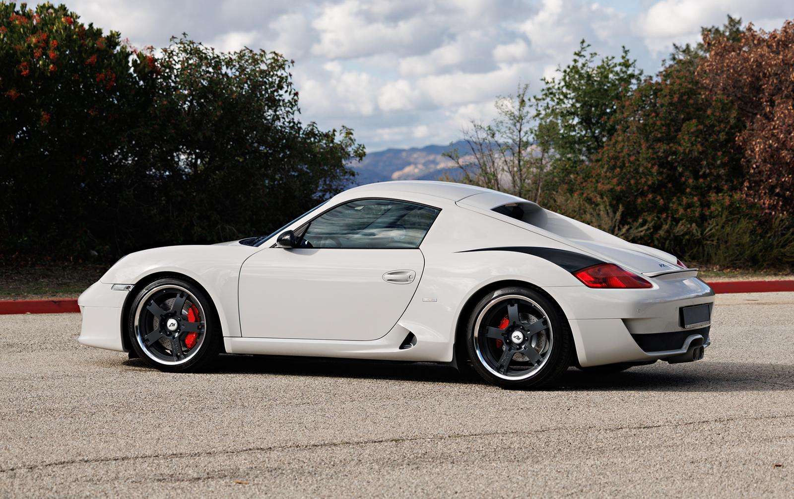 Porsche RUF RK 2007 - elferspot.com - Marketplace for Porsche Sports Cars