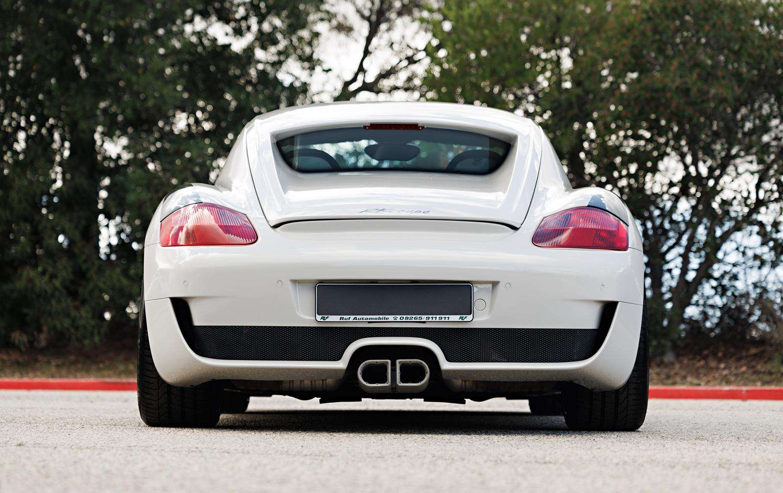 Porsche RUF RK 2007 - elferspot.com - Marketplace for Porsche Sports Cars