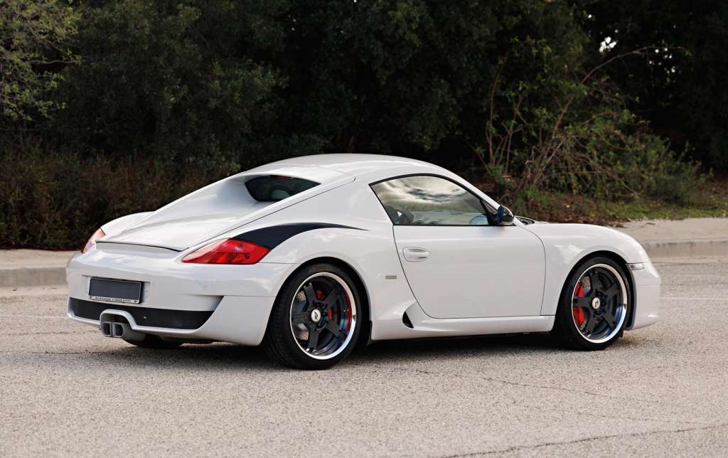 Porsche RUF RK 2007 - elferspot.com - Marketplace for Porsche Sports Cars