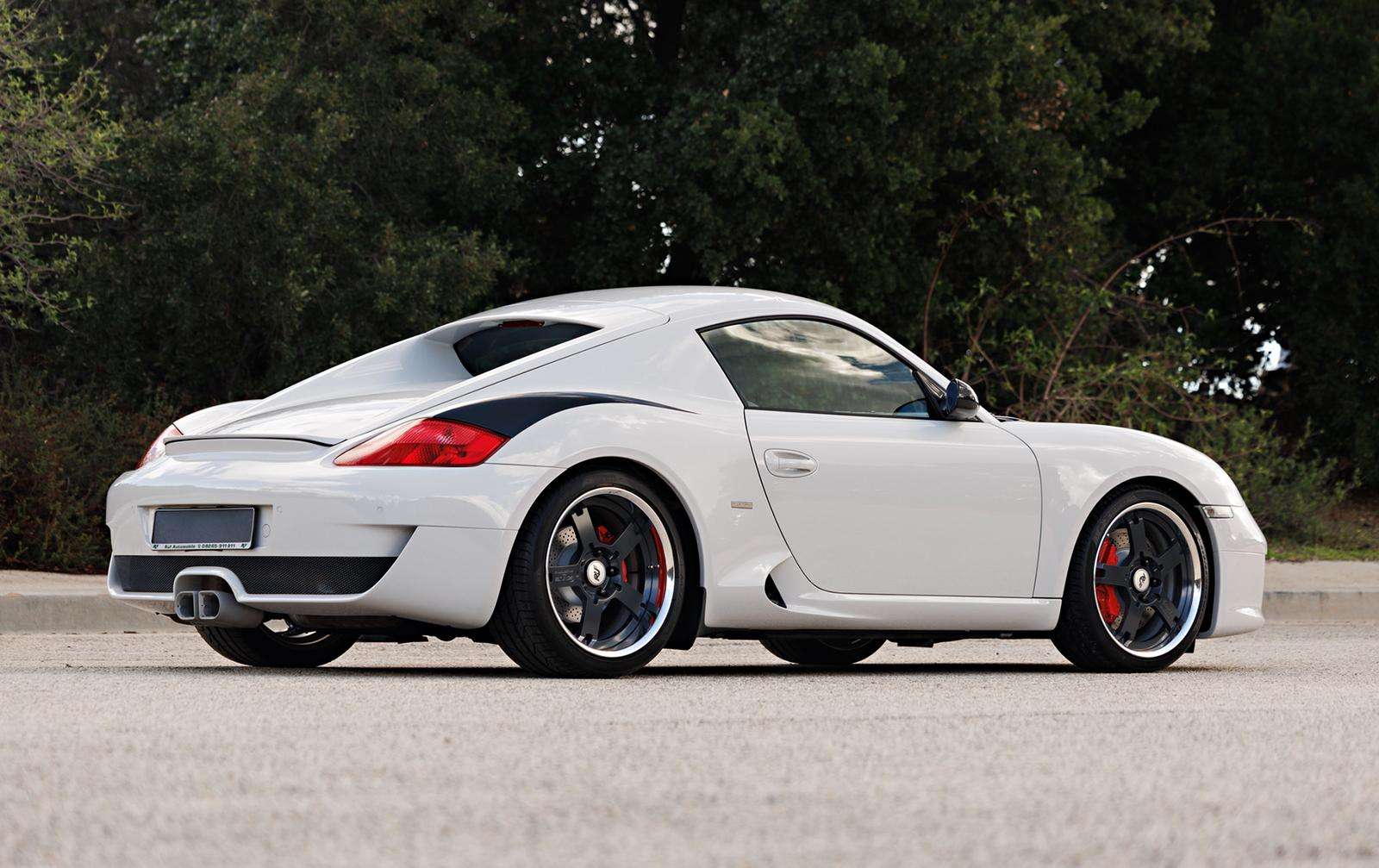 Porsche RUF RK 2007 - elferspot.com - Marketplace for Porsche Sports Cars